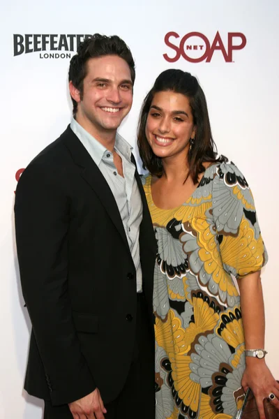 Christen Steward Young, Jacob Young – Stock Editorial Photo © Jean ...