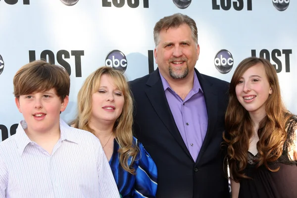 Daniel Roebuck and Family – Stock Editorial Photo © Jean_Nelson #12917124
