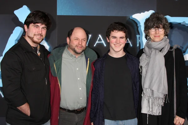 Jason Alexander and Family – Stock Editorial Photo © Jean_Nelson #13098607