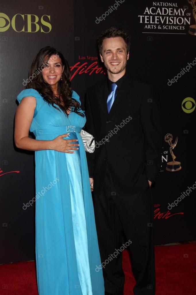 Jonathan Jackson & Wife – Stock Editorial Photo © Jean_Nelson #13090158