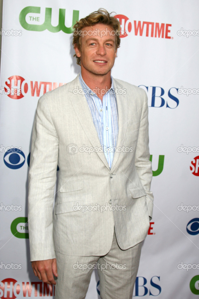Simon Baker Suit