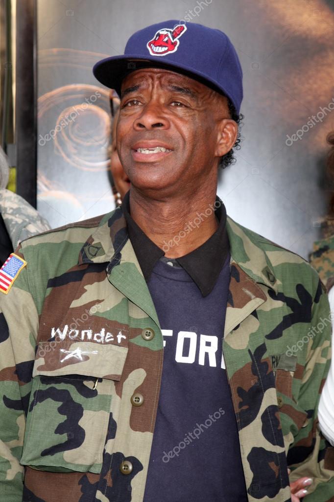 Nathaniel Anthony Ayers — Stock Editorial Photo © Jean_Nelson #13092799