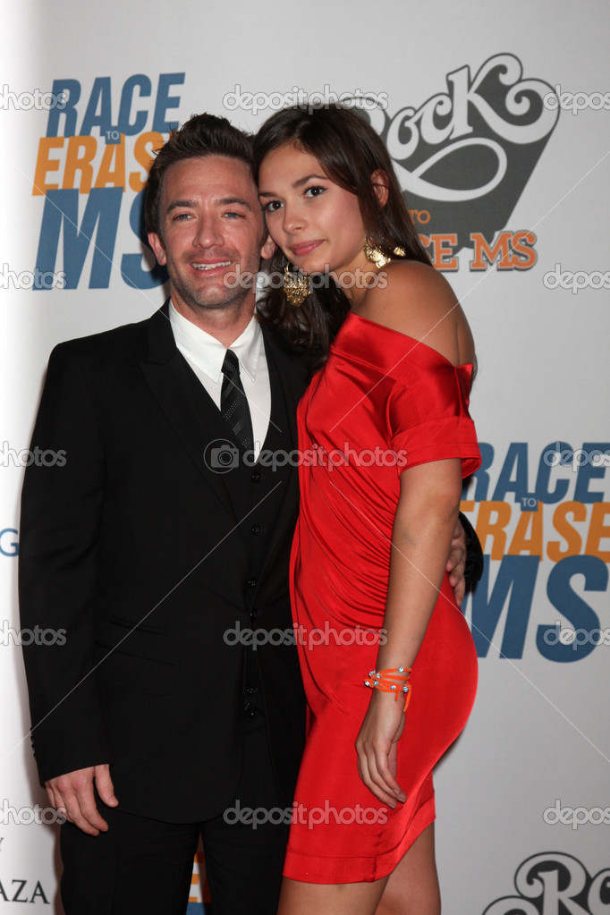 David Faustino, Guest – Stock Editorial Photo © Jean_Nelson #13095023