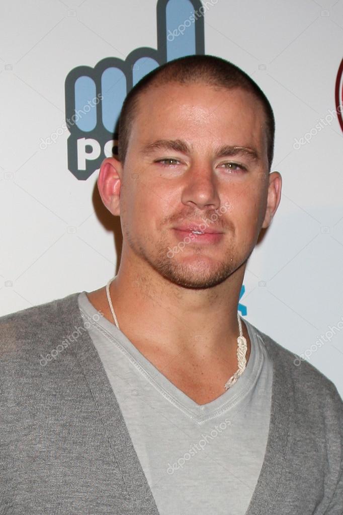 Channing Tatum Goatee