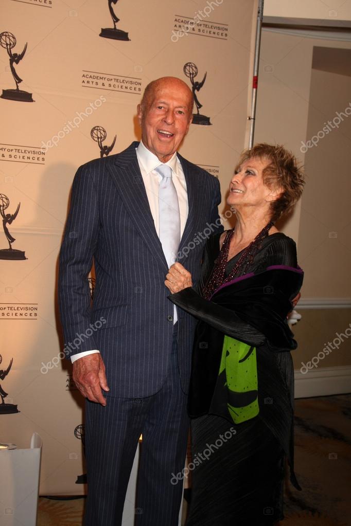 George Englund, Cloris Leachman – Stock Editorial Photo © Jean_Nelson ...