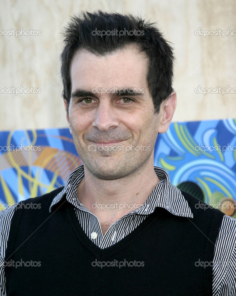 Ty Burrell – Stock Editorial Photo © Jean_Nelson #13095780