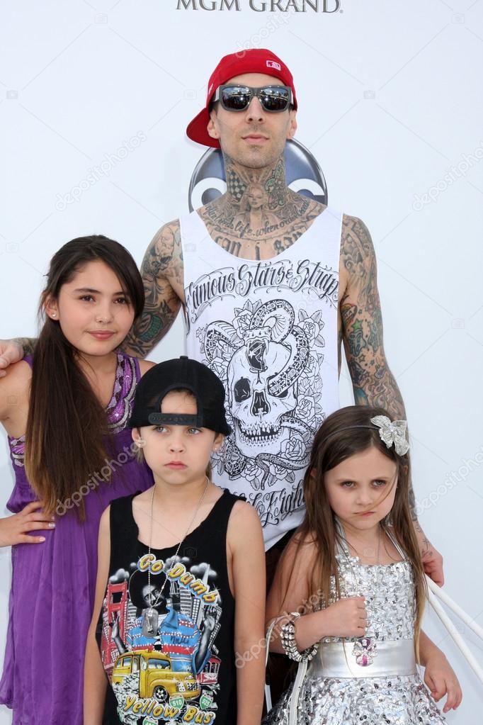 Travis Baker, children – Stock Editorial Photo © Jean_Nelson #13096258