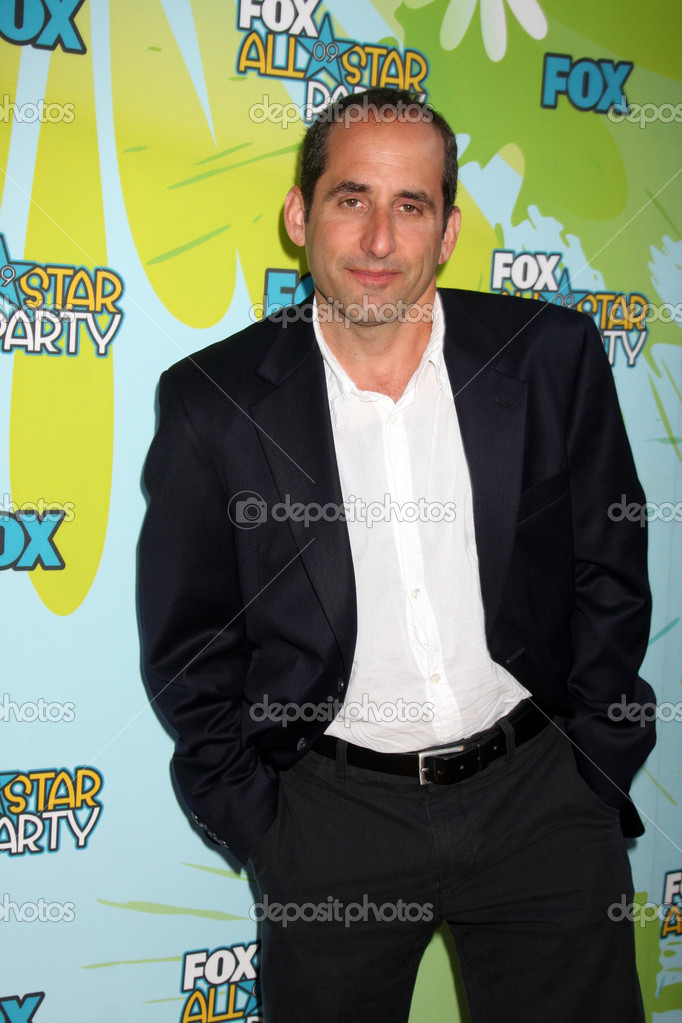 Peter Jacobson – Stock Editorial Photo © Jean_Nelson #13096392