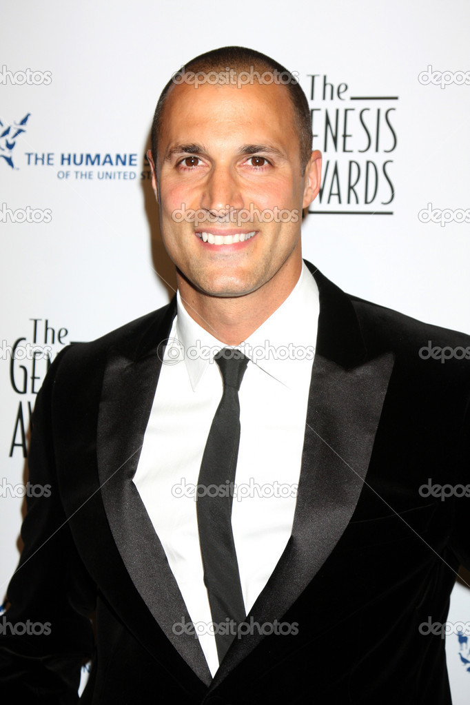 Nigel Barker — Stock Editorial Photo © Jean_Nelson #13096408