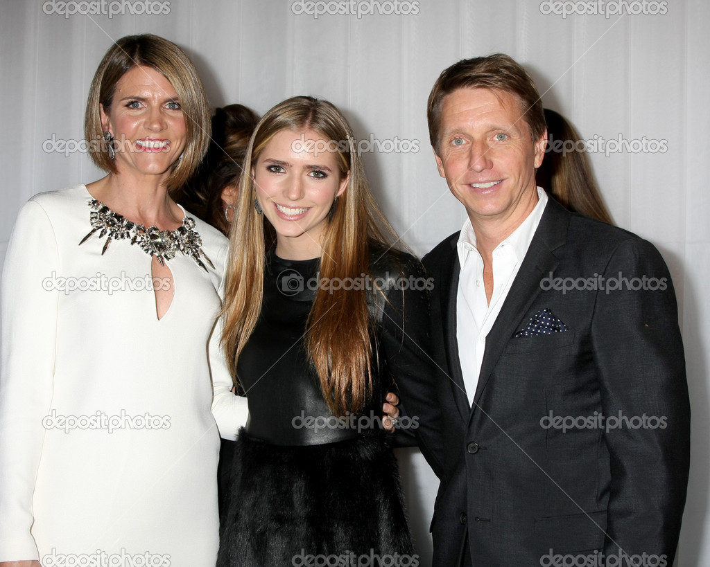Colleen Bell, daughter, Brad Bell – Stock Editorial Photo © Jean_Nelson ...