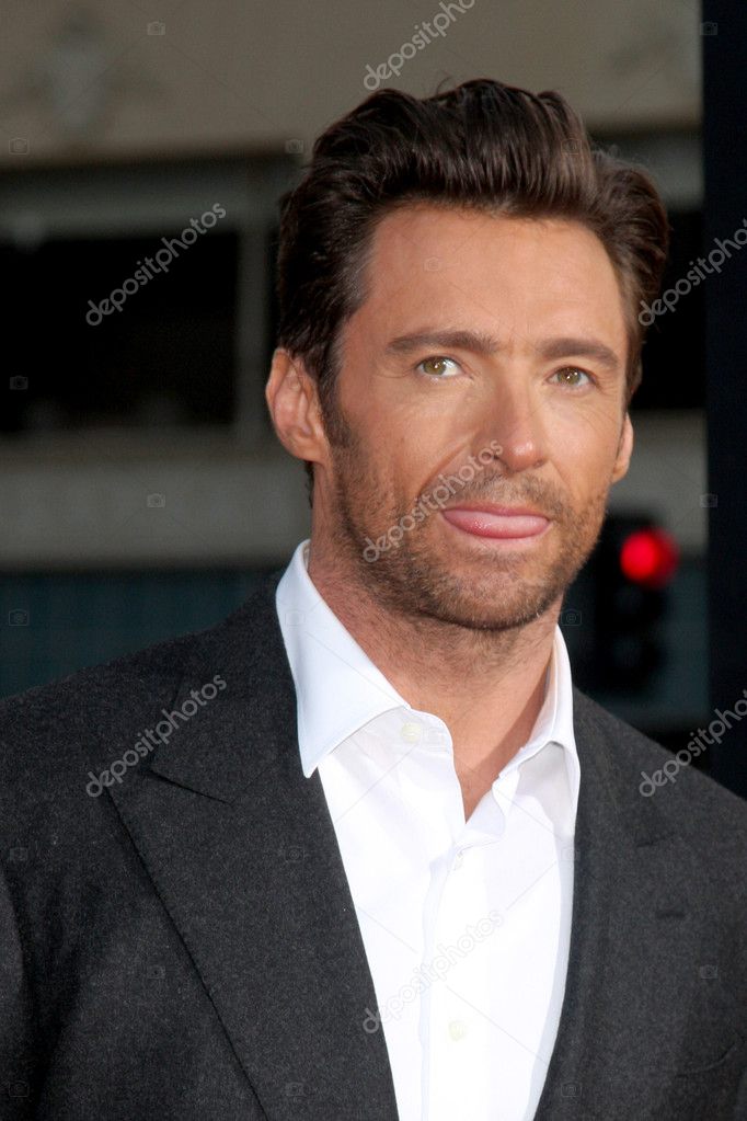 Hugh Jackman – Stock Editorial Photo © Jean_Nelson #13096929