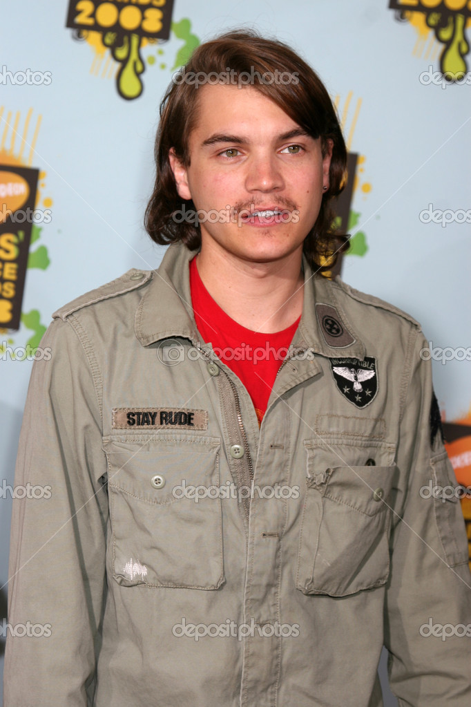 Emile Hirsch — Stock Editorial Photo © Jean_Nelson #13097510