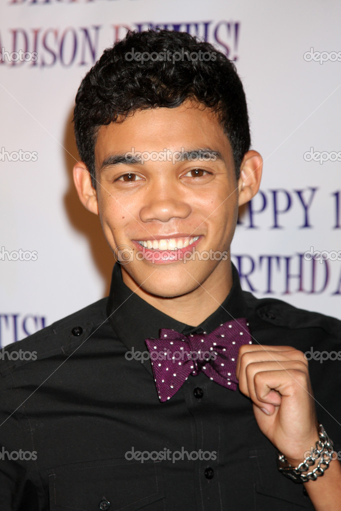 Roshon Fegan – Stock Editorial Photo © Jean_Nelson #13097855
