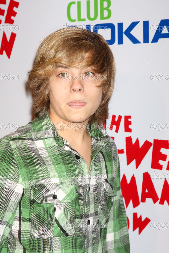 Dylan Sprouse – Stock Editorial Photo © Jean_Nelson #13099844