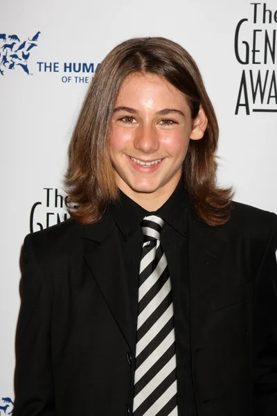 Dominic Scott Kay Young