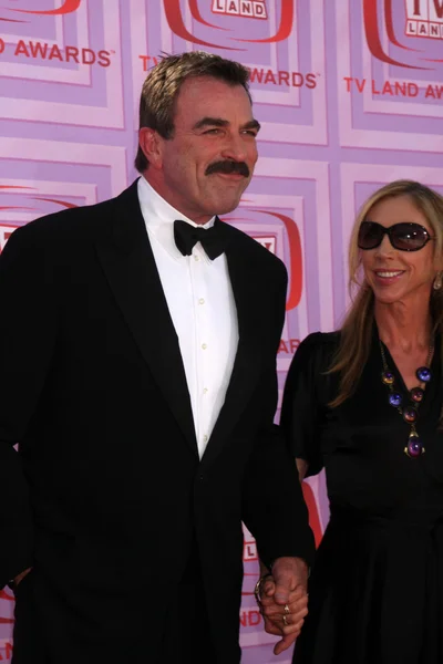Tom Selleck, Family — Stock Editorial Photo © Jean_Nelson #13058647