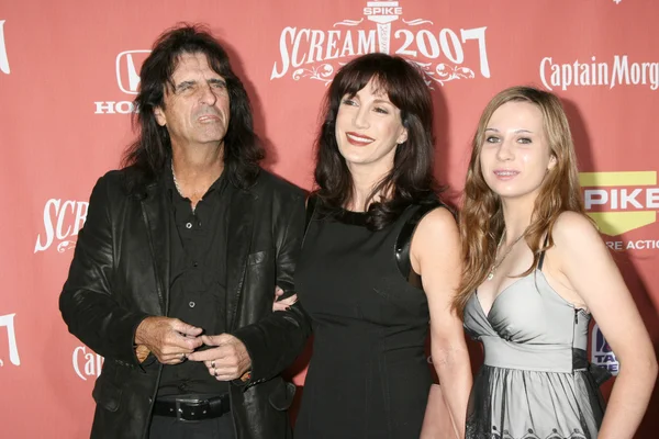 Alice Cooper – Stock Editorial Photo © Jean_Nelson #12930787