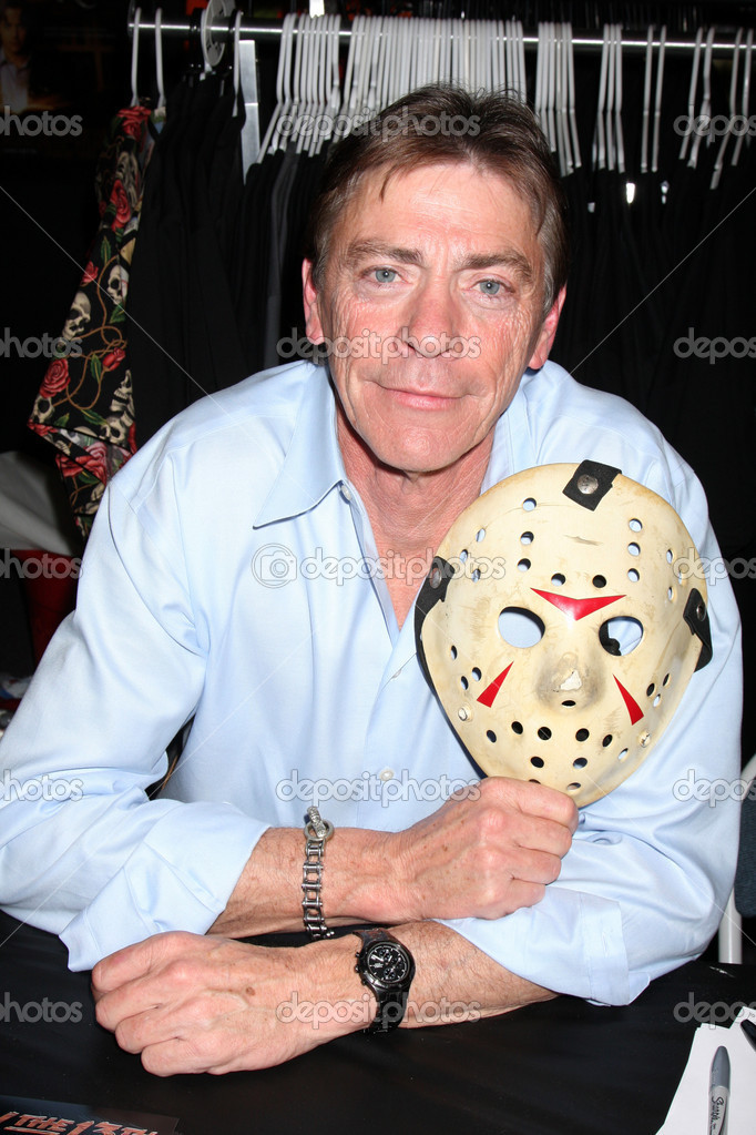 Richard Brooker Friday The 13th