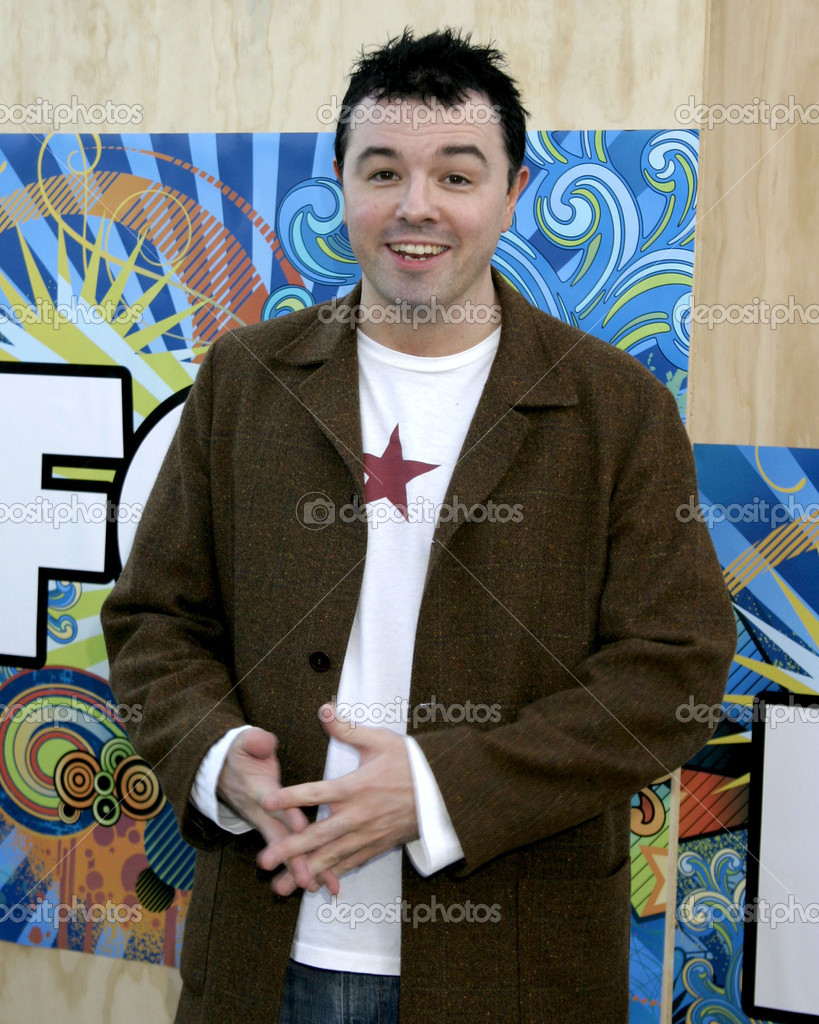 Seth Macfarlane House Party