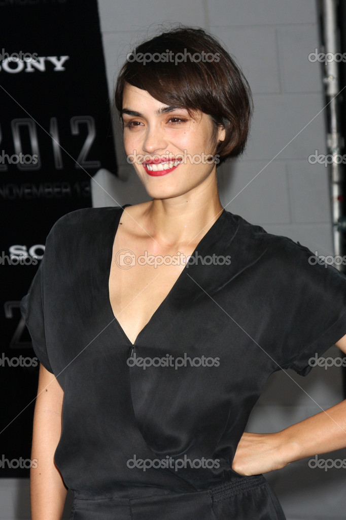Shannyn Sossamon – Stock Editorial Photo © Jean_Nelson #13100728
