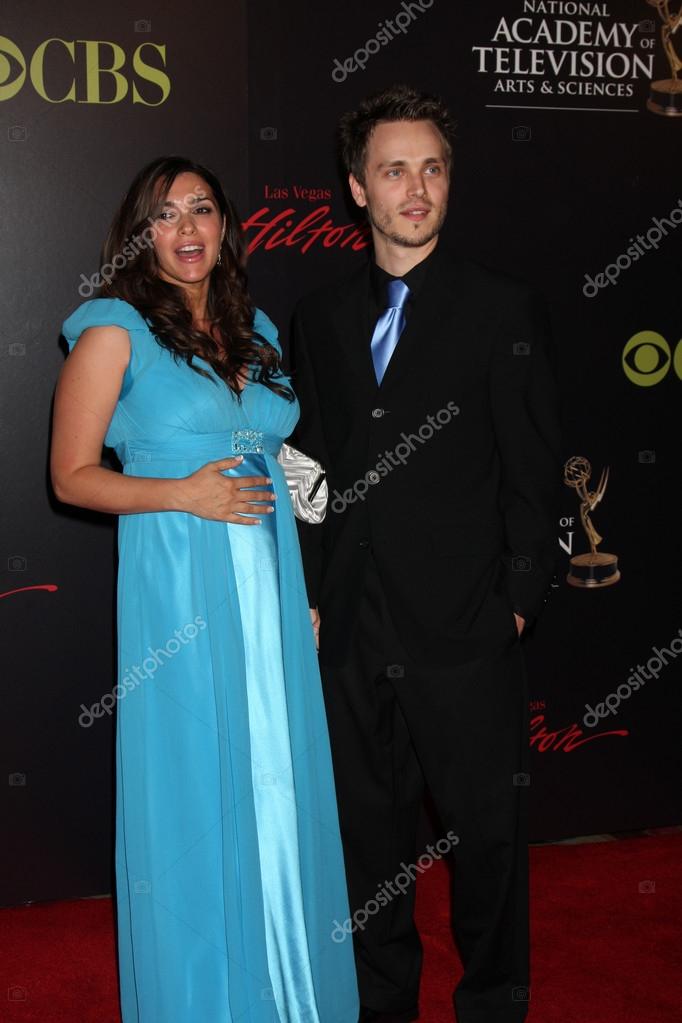 Jonathan Jackson And Wife