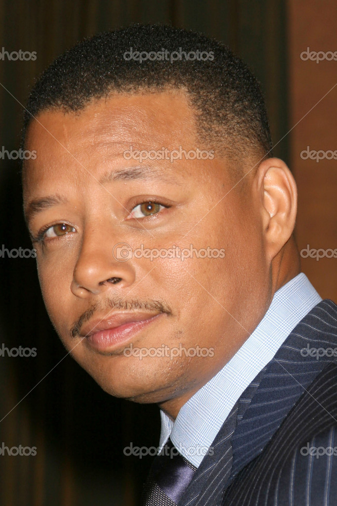 Terrance Howard – Stock Editorial Photo © Jean_Nelson #13102245