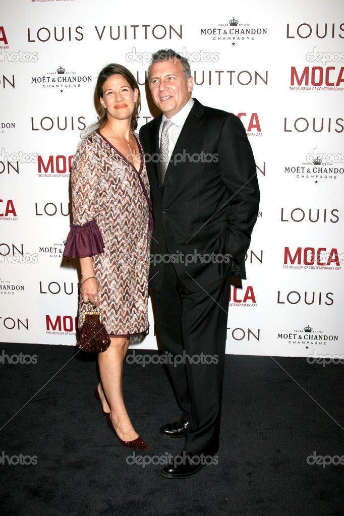 Paula, Paul Reiser — Stock Editorial Photo © Jean_Nelson #13103781