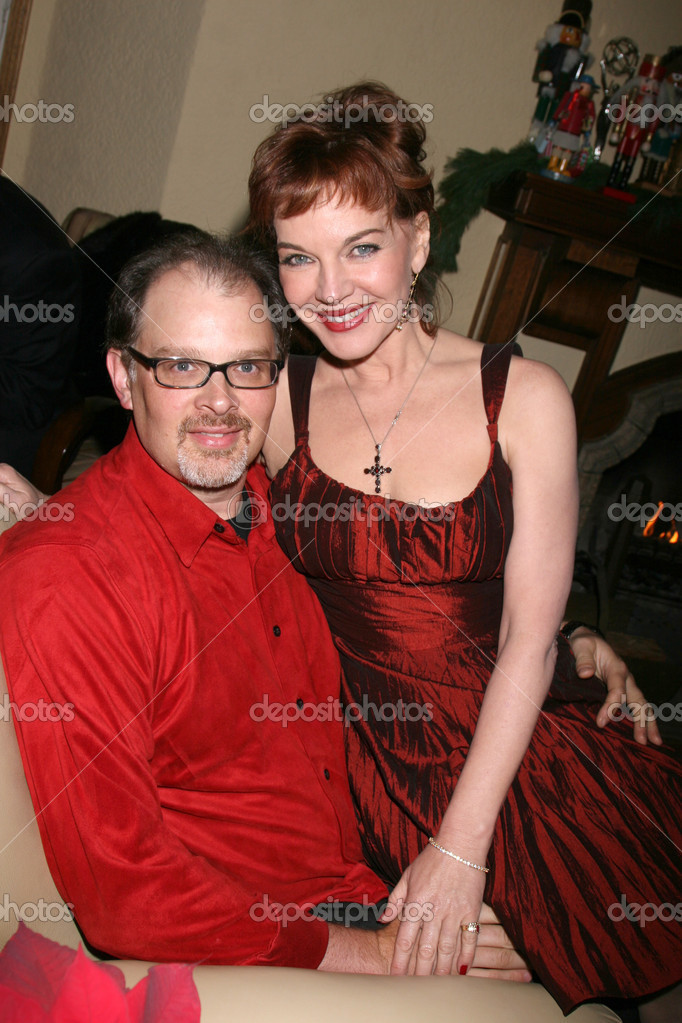 Robin Riker and Husband Evan A. Nesbitt – Stock Editorial Photo © Jean ...