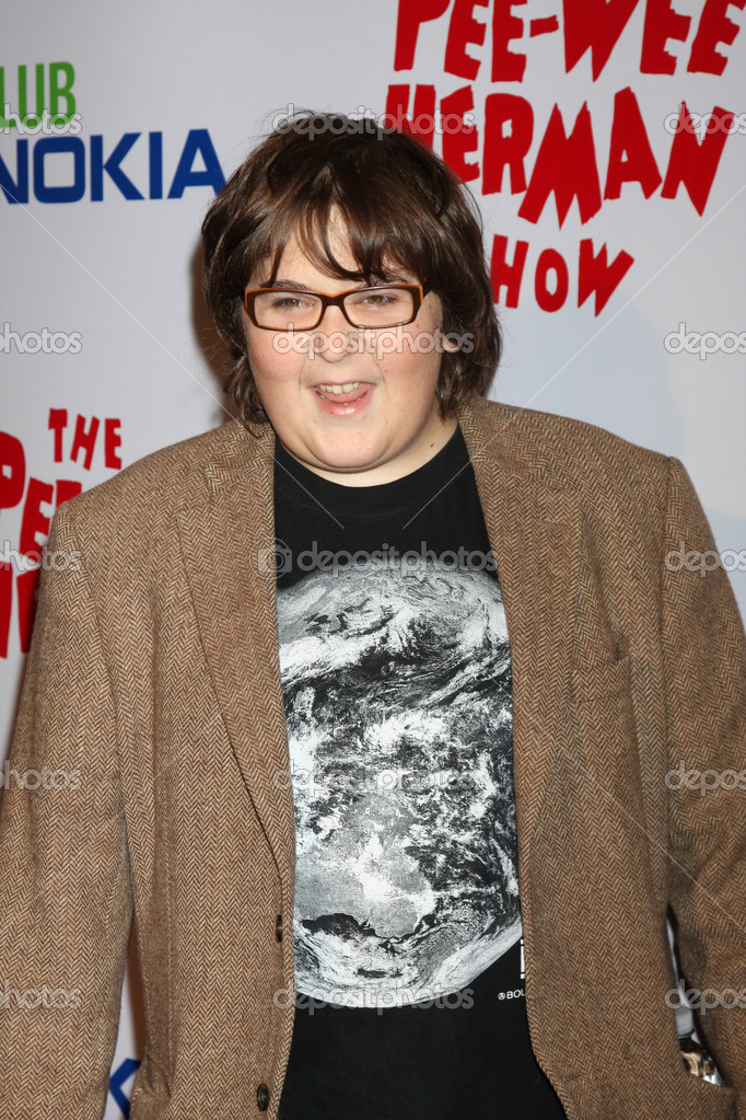 Andy Milonakis — Stock Editorial Photo © Jean_Nelson #13105122