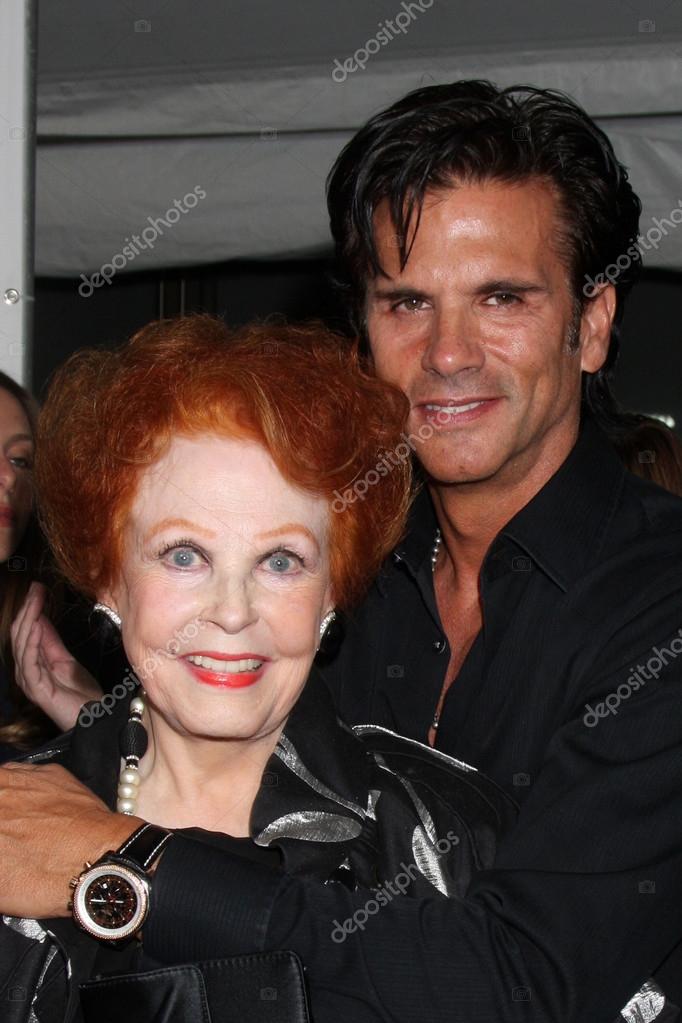 Arlene Dahl, Lorenzo Lamas – Stock Editorial Photo © Jean_Nelson #13105141