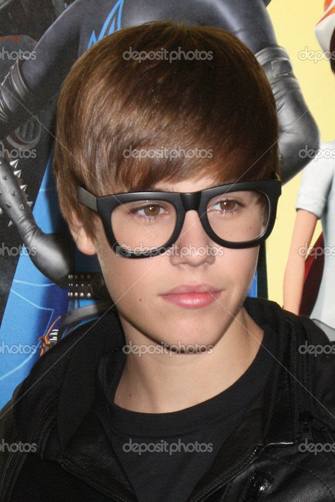Justin Bieber — Stock Editorial Photo © Jean_Nelson #13106530