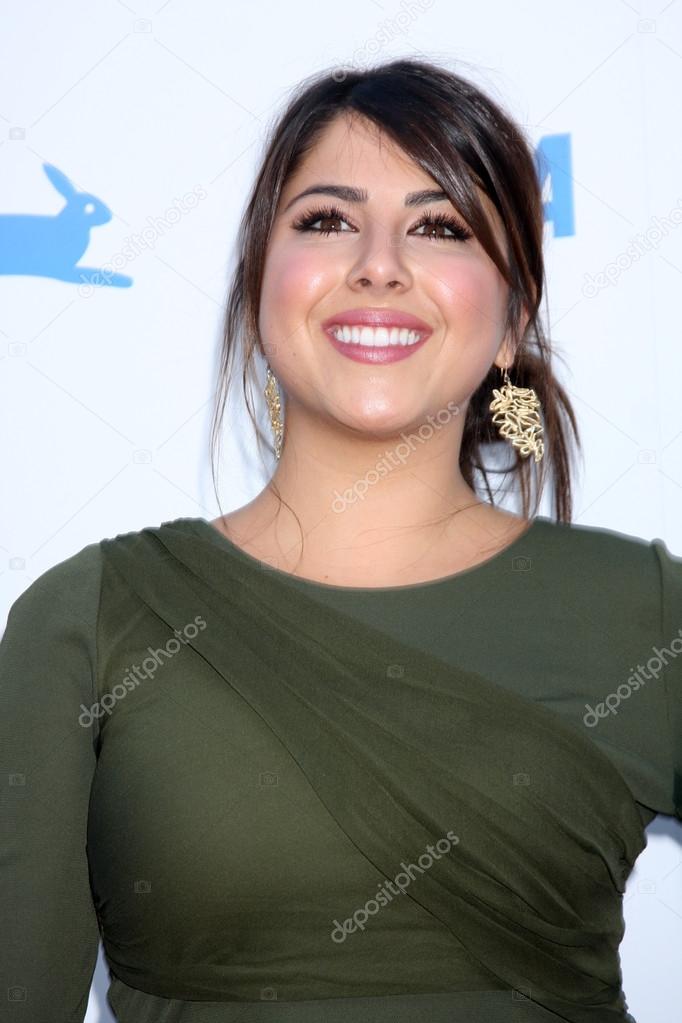 Daniella Monet – Stock Editorial Photo © Jean_Nelson #13106597