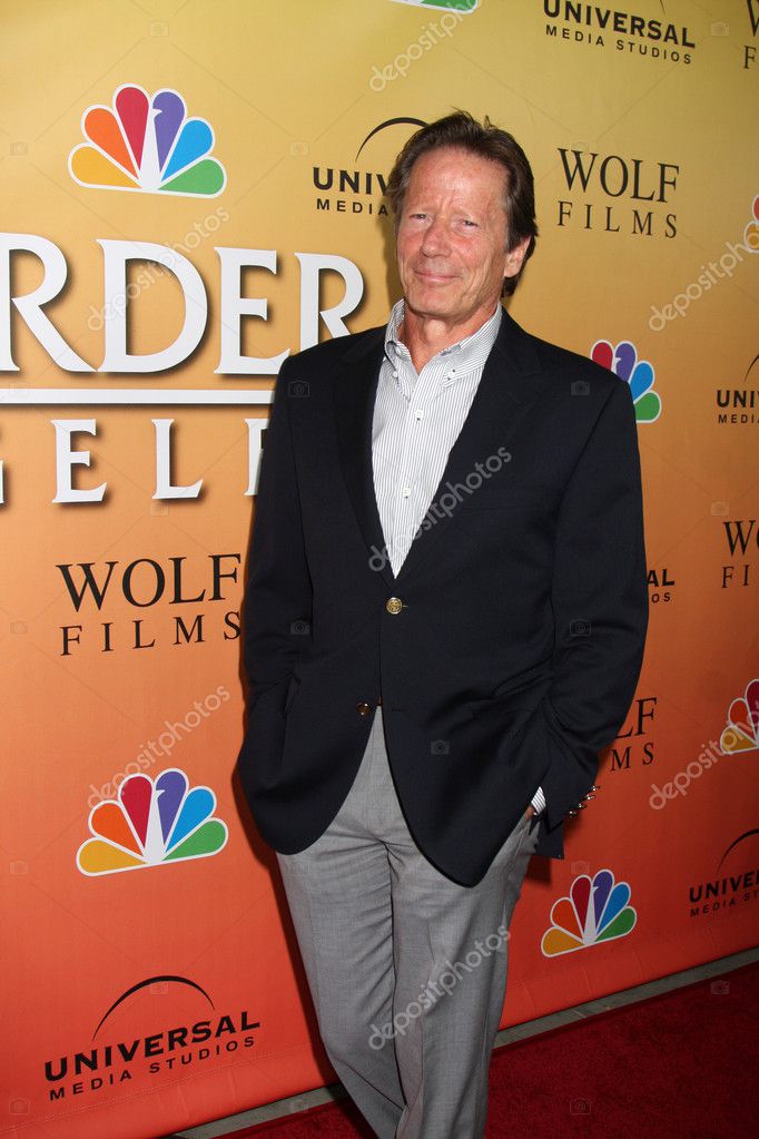 Peter Strauss — Stock Editorial Photo © Jean_Nelson #13107490