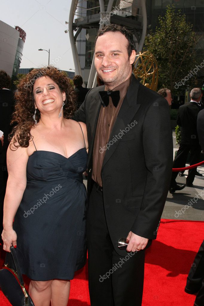 Marissa Jaret Winokur & husaband – Stock Editorial Photo © Jean_Nelson ...