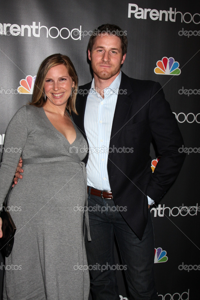 Amber Marie Mellott , Sam Jaeger – Stock Editorial Photo © Jean_Nelson ...