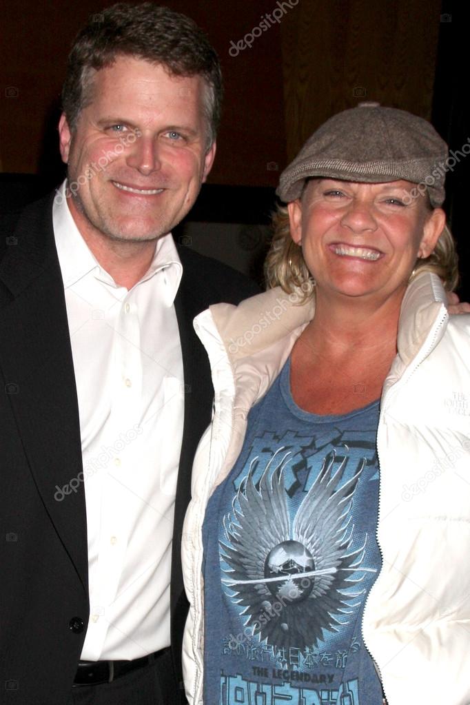 Robert Newman, Kim Zimmer — Stock Editorial Photo © Jean_Nelson #13109411