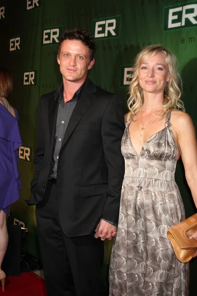 David Lyons & Kari Matchett – Stock Editorial Photo © Jean_Nelson #12972721