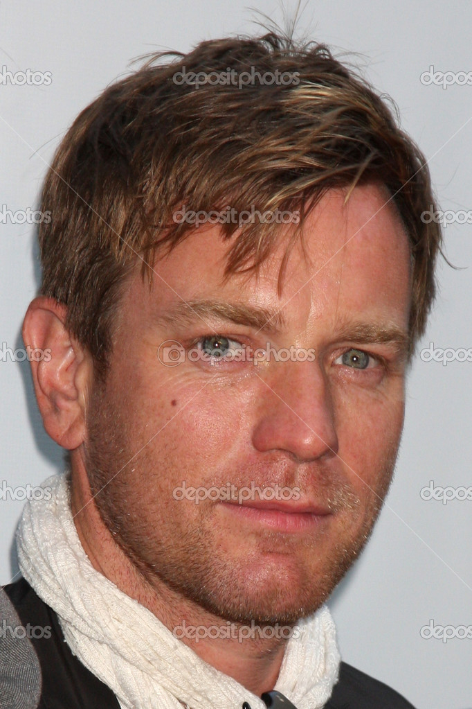 Ewan McGregor – Stock Editorial Photo © Jean_Nelson #13110016