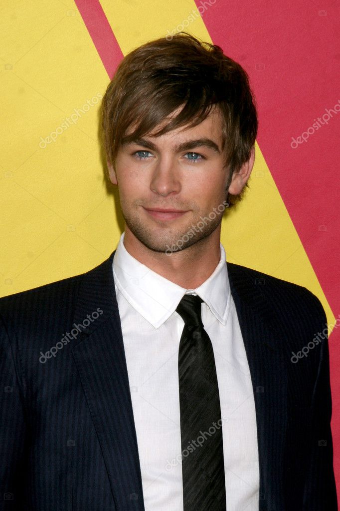 Chace Crawford — Stock Editorial Photo © Jean_Nelson #13110601