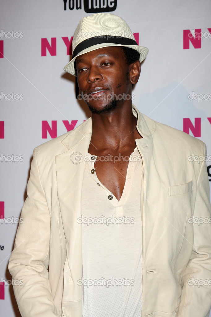 Edi Gathegi – Stock Editorial Photo © Jean_Nelson #13113834