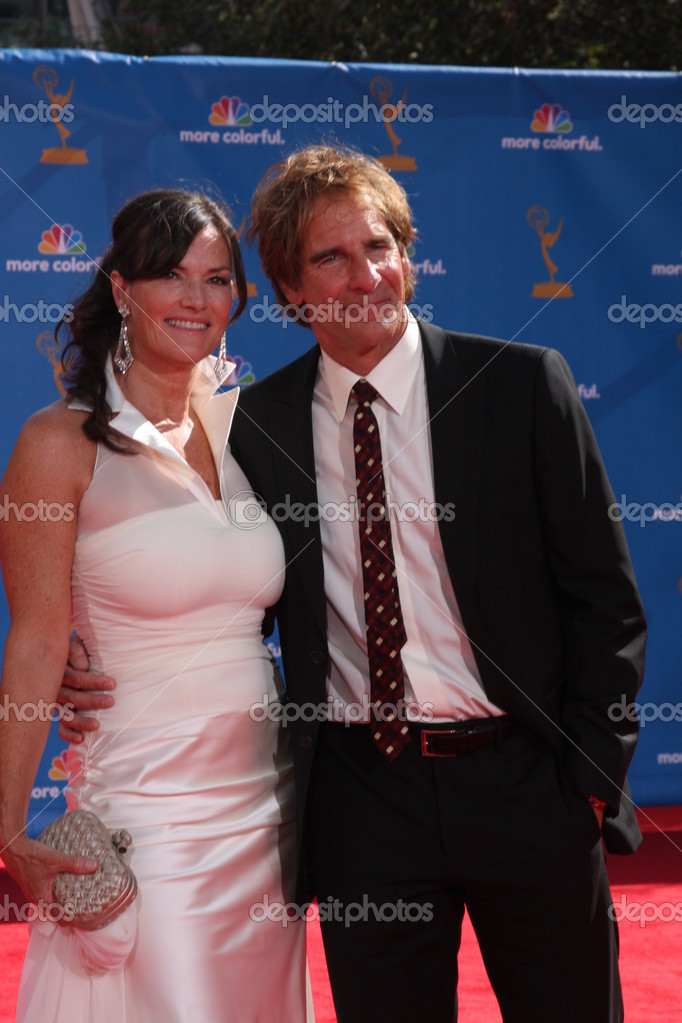 Scott Bakula, esposa Chelsea Fields — Foto editorial de stock © Jean ... Scott Bakula, esposa Chelsea Fields — Foto editorial de stock © Jean ...