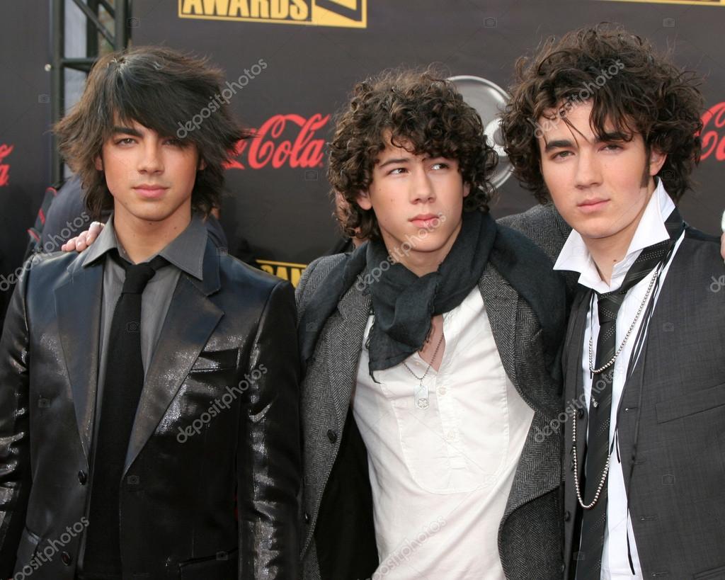 Jonas Brothers 2007 Photoshoot
