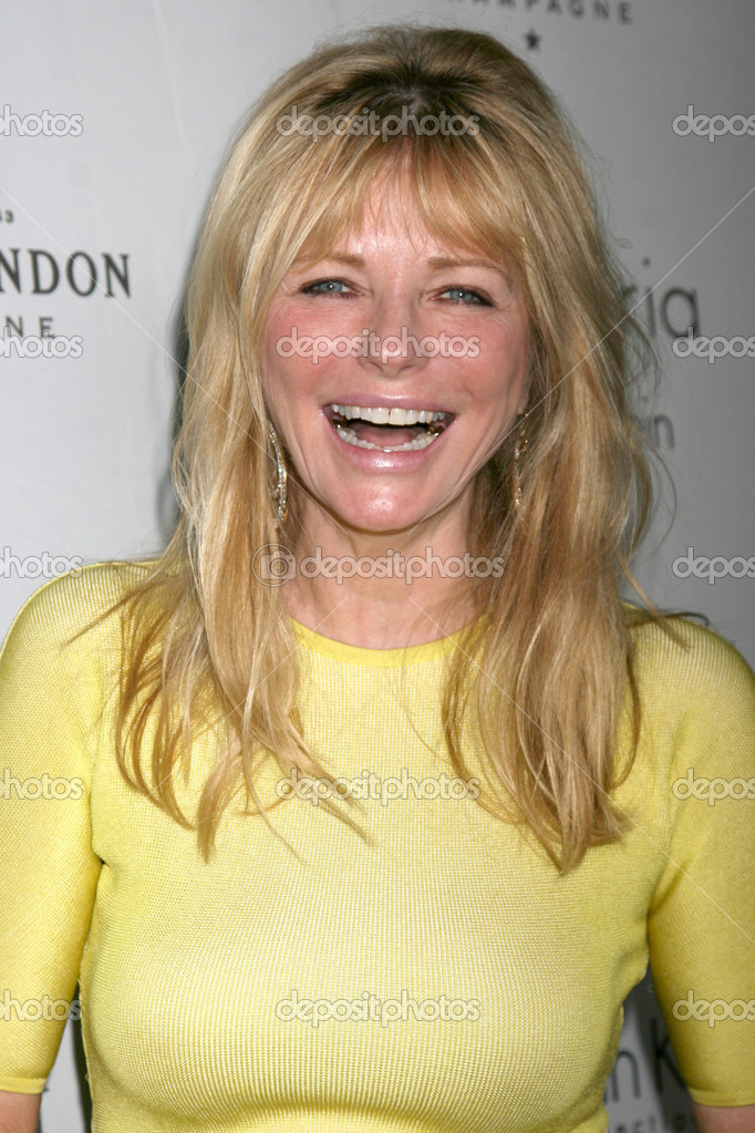 Cheryl Tiegs – Stock Editorial Photo © Jean_Nelson #13115915