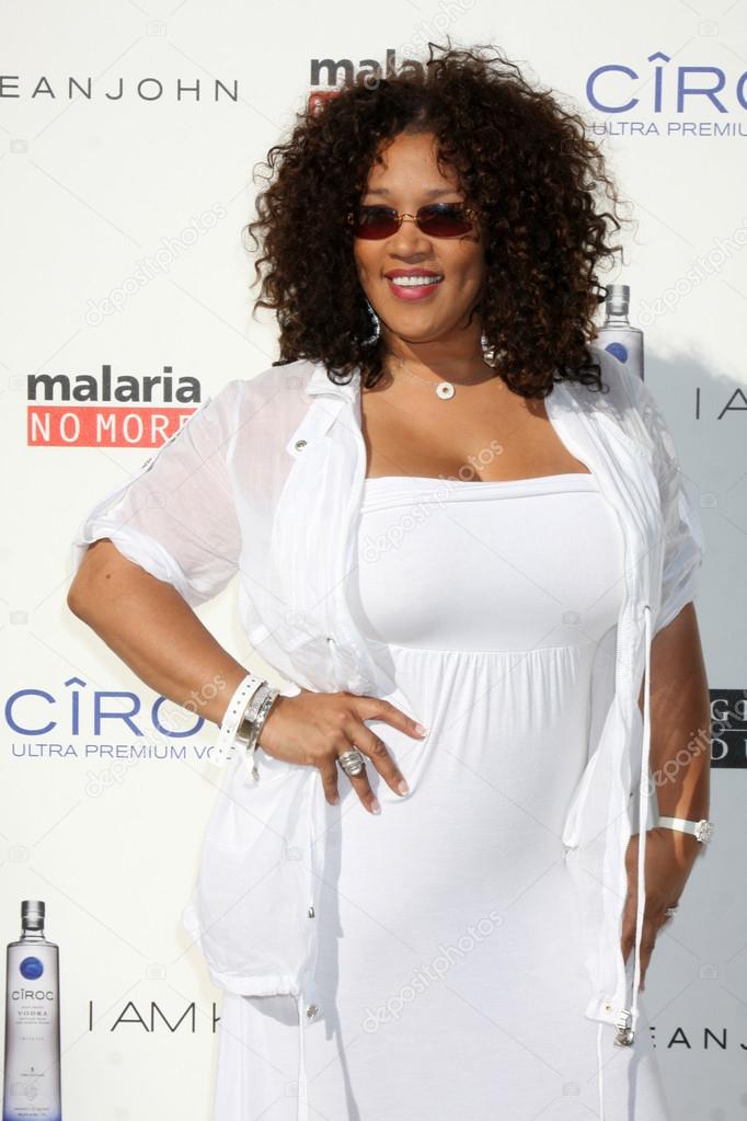 Kym Whitley — Stock Editorial Photo © Jean_Nelson #13116824
