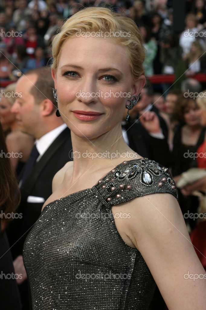 Cate Blanchett Oscars 2000