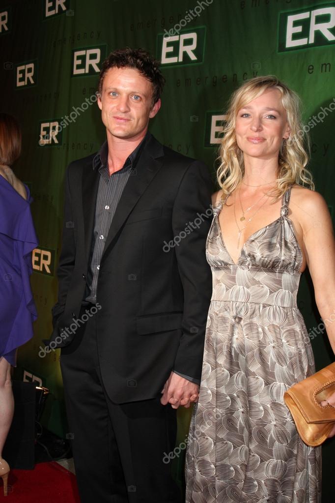 David Lyons & Kari Matchett – Stock Editorial Photo © Jean_Nelson #13117334