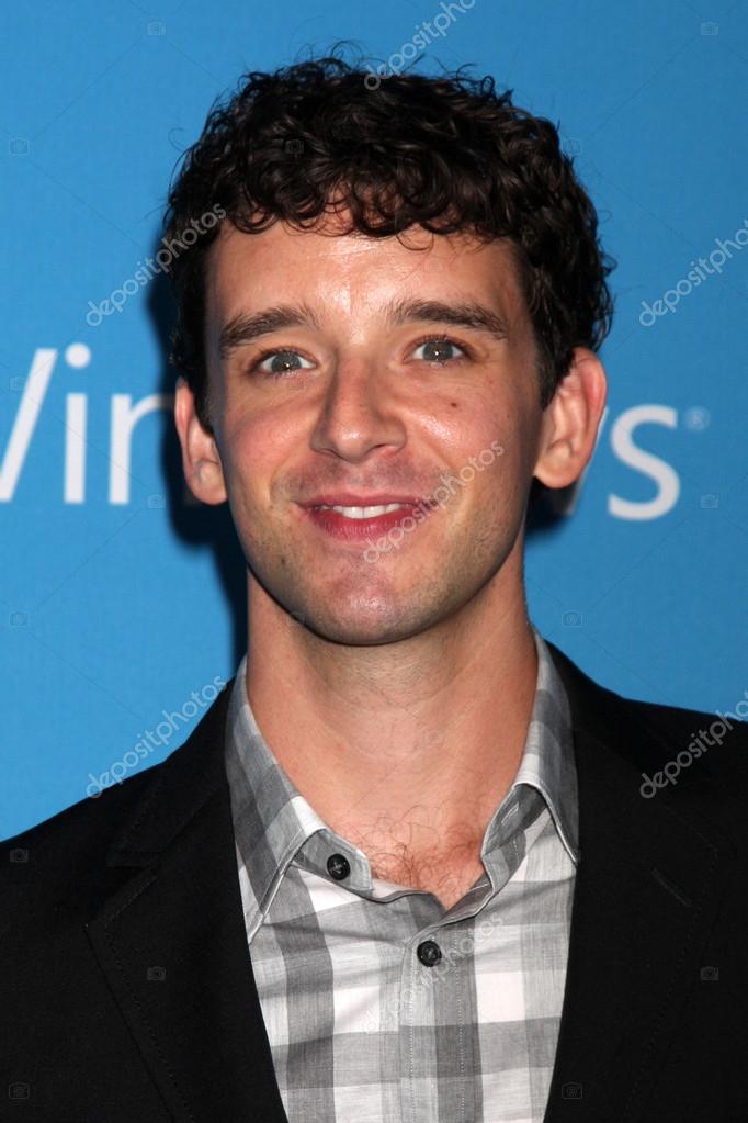 Michael Urie — Stock Editorial Photo © Jean_Nelson #13125046