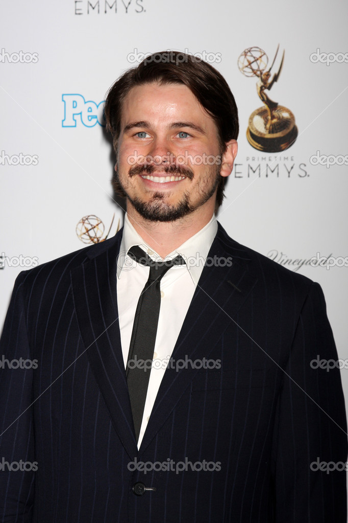 Jason Ritter – Stock Editorial Photo © Jean_Nelson #13174854