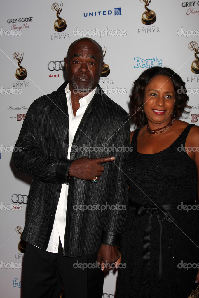 Glynn Turman Jo Ann Allen