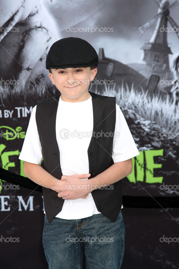 Atticus Shaffer Ron Shaffer